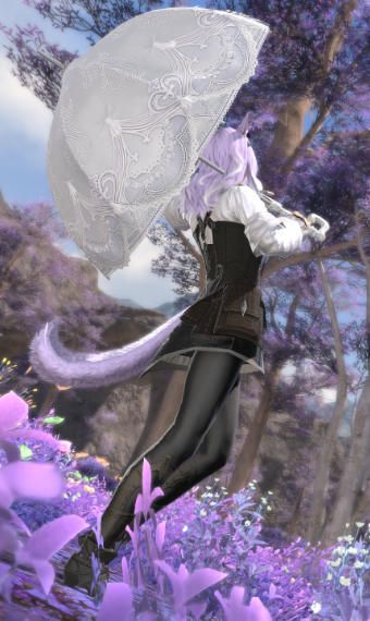 Mockingbird - Vivian Banshee ZZZ | Eorzea Collection