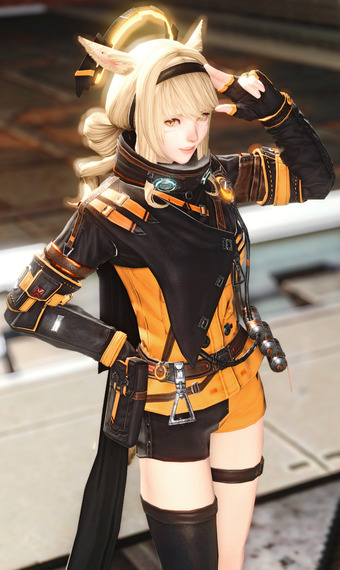 No Title. | Eorzea Collection