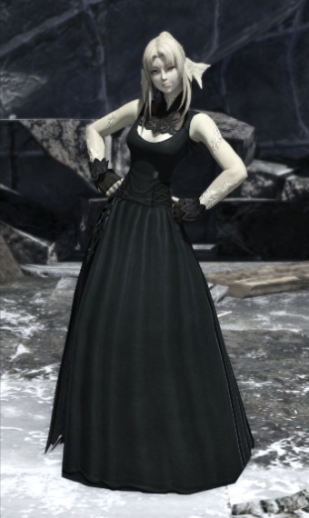 onyx. | Eorzea Collection