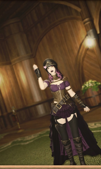 Roundtable Rival | Eorzea Collection