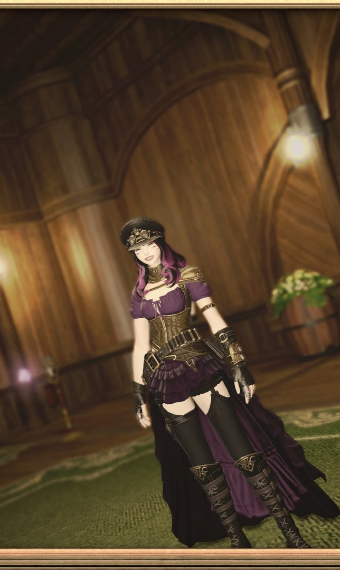 Roundtable Rival | Eorzea Collection