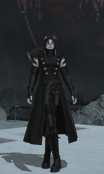 Dark Knight | Eorzea Collection