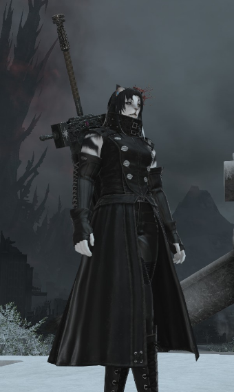 Dark Knight | Eorzea Collection