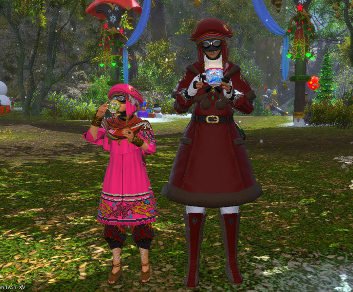 Intercultural Exchange - Starlight | Eorzea Collection