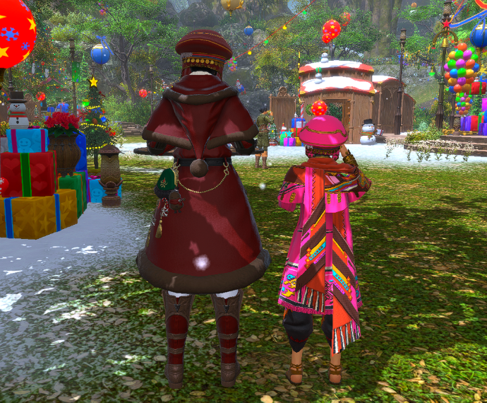 Intercultural Exchange - Starlight | Eorzea Collection