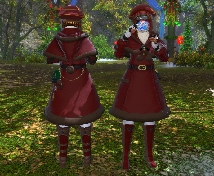 Intercultural Exchange - Starlight | Eorzea Collection