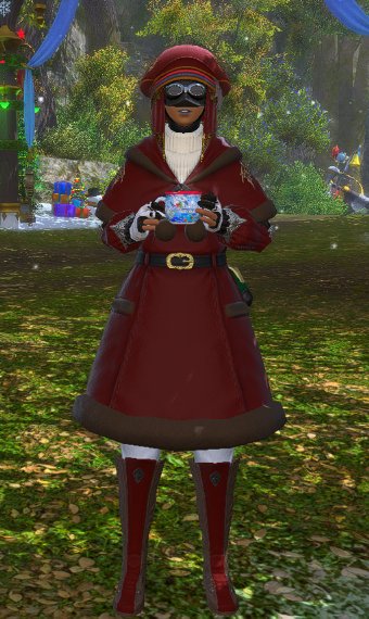 Intercultural Exchange - Starlight | Eorzea Collection