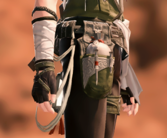 Desert Adventurer | Eorzea Collection