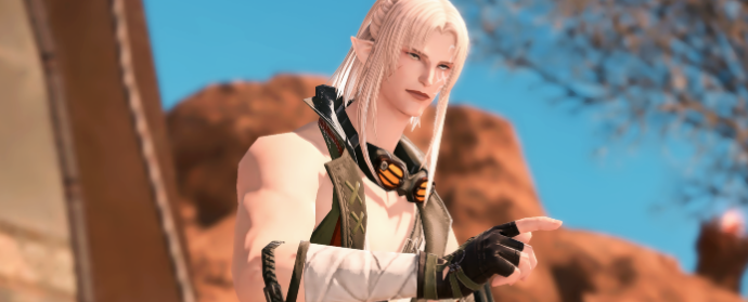 Desert Adventurer | Eorzea Collection