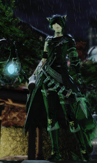 Fel Fire | Eorzea Collection