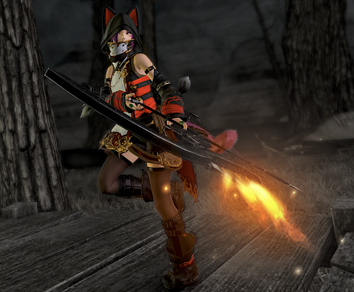 Feline Scout | Eorzea Collection