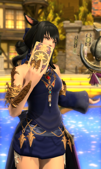 Midnight Astro | Eorzea Collection