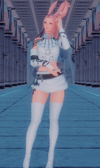 Quiet Breeze | Eorzea Collection