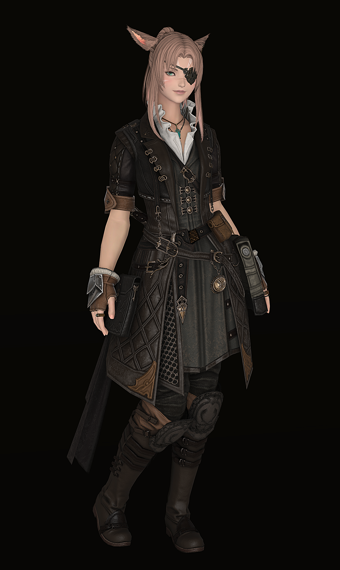 Neo Breaker | Eorzea Collection