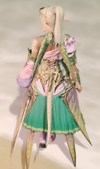 Pastel Angel | Eorzea Collection