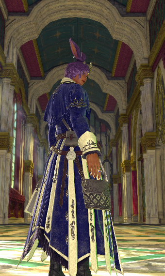 Blue Prince | Eorzea Collection