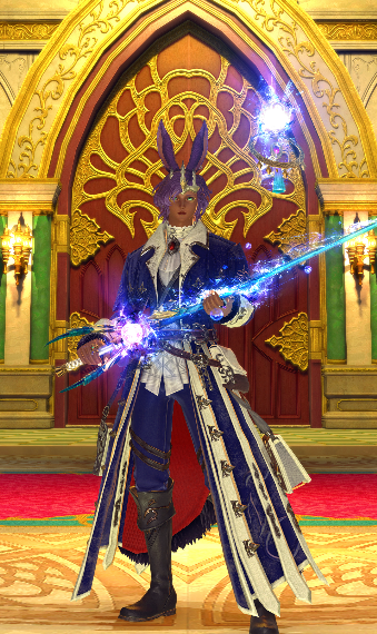 Blue Prince | Eorzea Collection