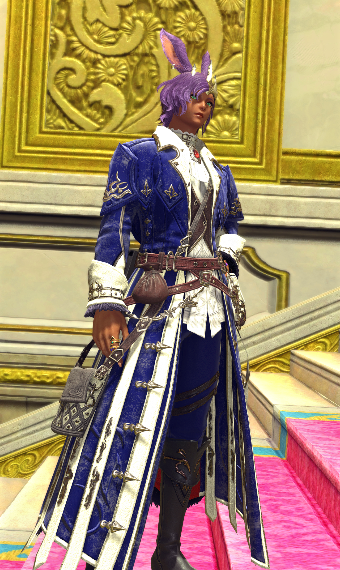 Blue Prince | Eorzea Collection