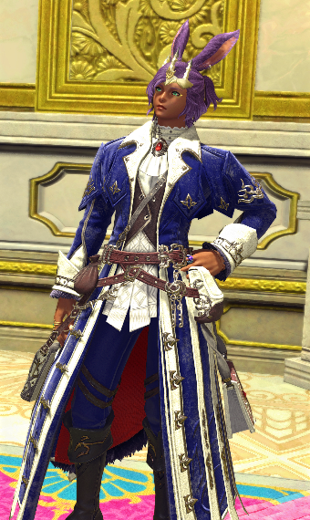 Blue Prince | Eorzea Collection