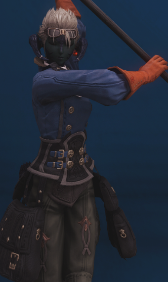 Cid Rebirth FF7 | Eorzea Collection