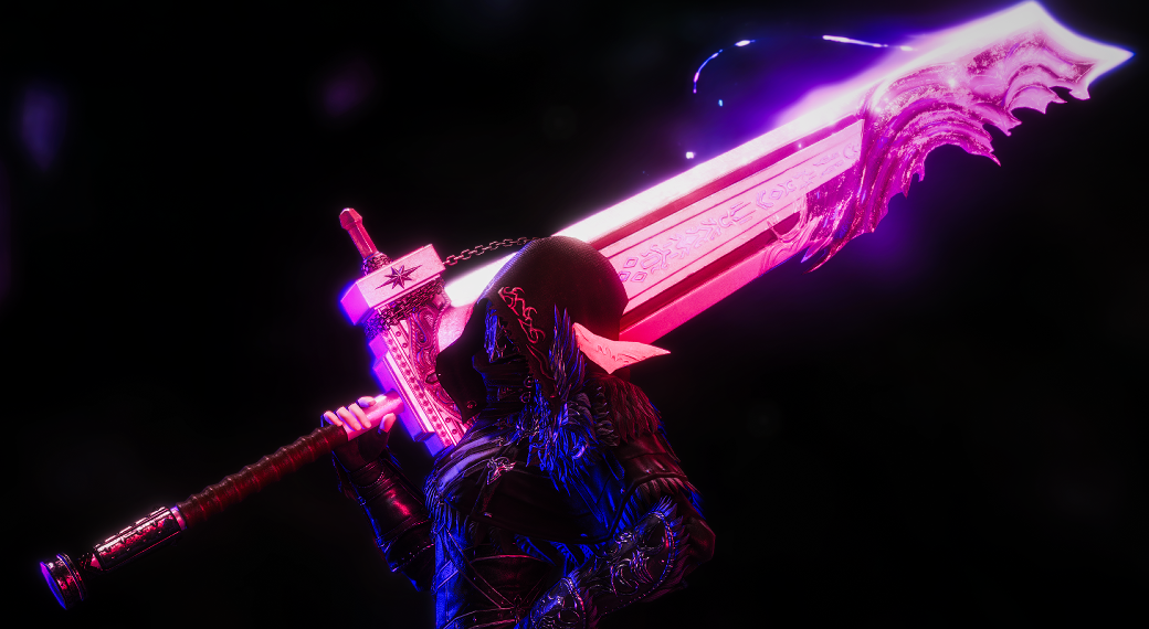 Playing with Death | Eorzea Collection