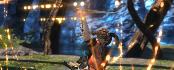 The Mime | Eorzea Collection