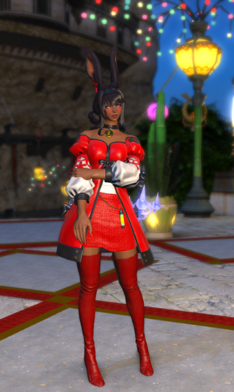 Ruby Mage | Eorzea Collection
