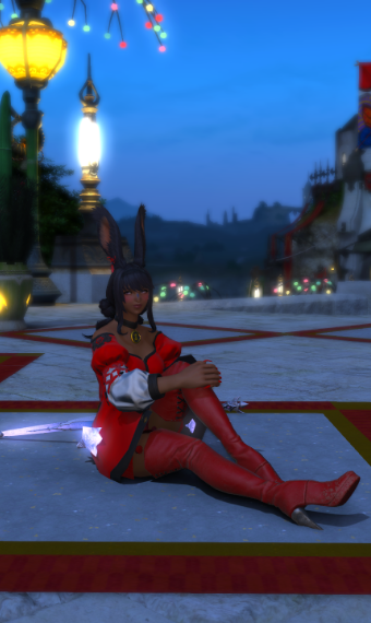 Ruby Mage | Eorzea Collection