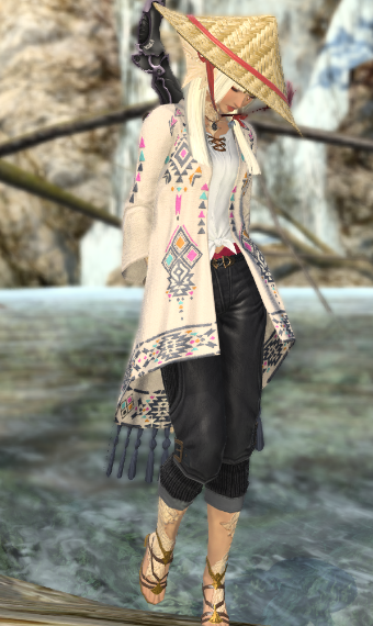 Native | Eorzea Collection