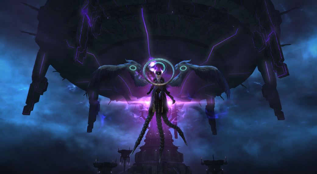 Hellfire Vengeance | Eorzea Collection