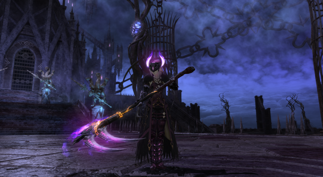Hellfire Vengeance | Eorzea Collection