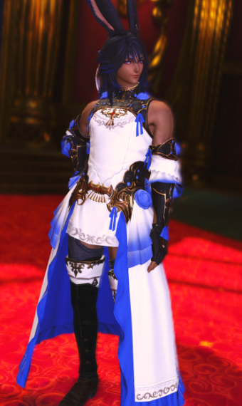 azure rose | Eorzea Collection