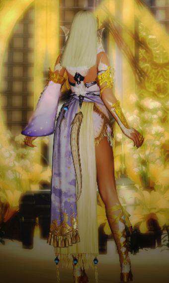 Umbral Beauty | Eorzea Collection