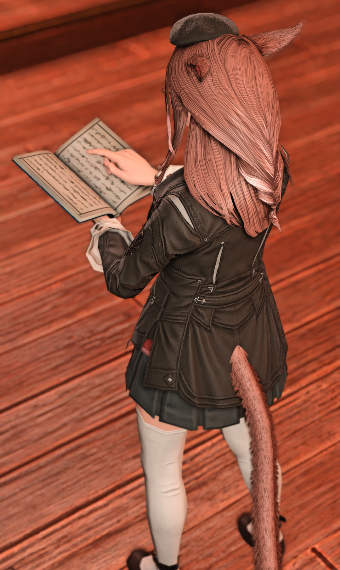 Academia | Eorzea Collection