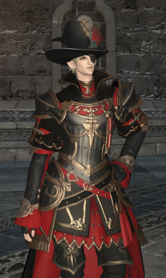 Court Wizard | Eorzea Collection
