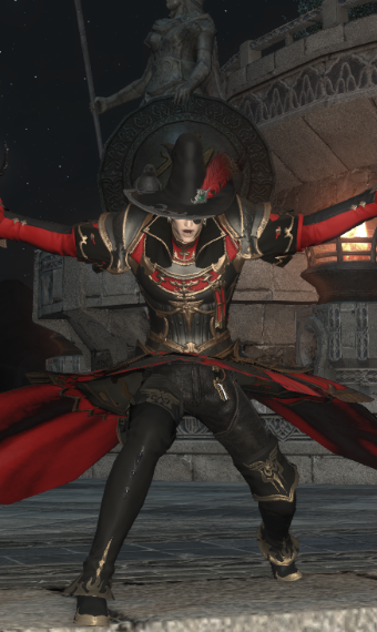 Court Wizard | Eorzea Collection