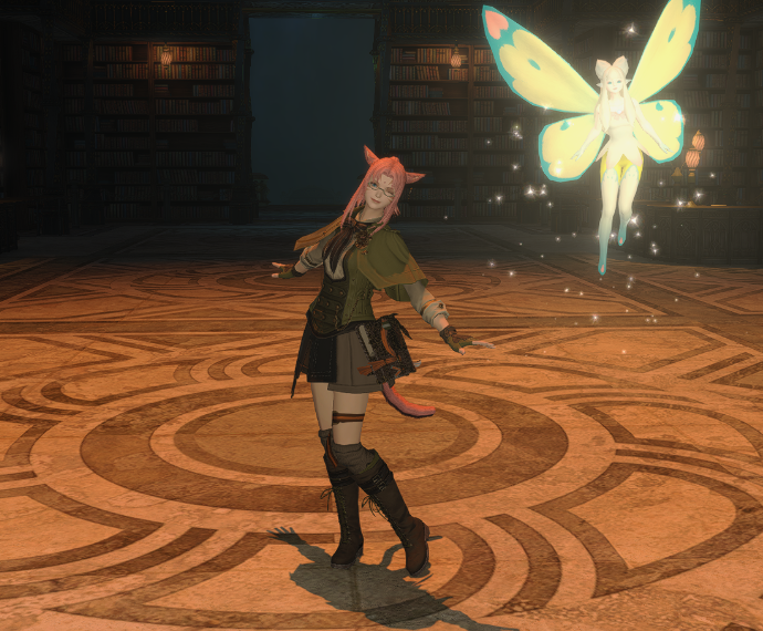 Bookworm | Eorzea Collection