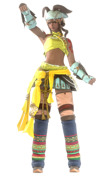 : 3 | Eorzea Collection