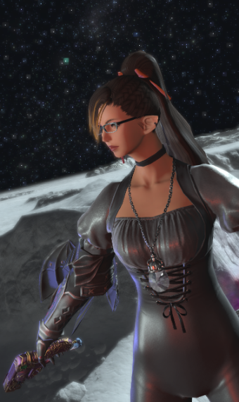 Bayonetta | Eorzea Collection
