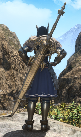 Highland Knight | Eorzea Collection