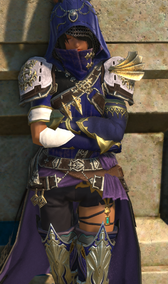 Traveler Knight | Eorzea Collection