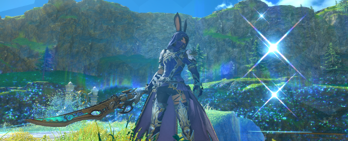 Traveler Knight | Eorzea Collection