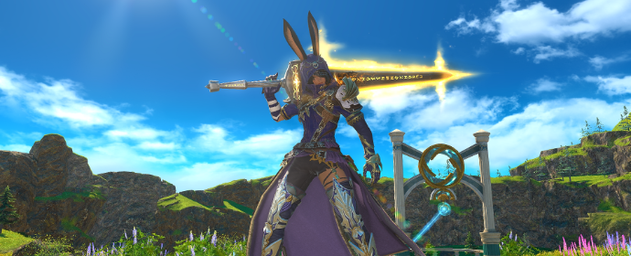 Traveler Knight | Eorzea Collection