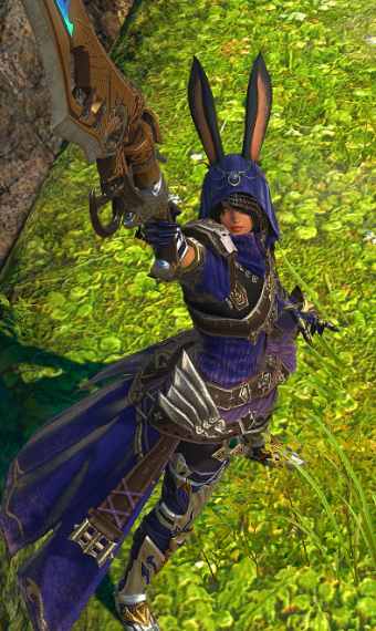 Traveler Knight | Eorzea Collection