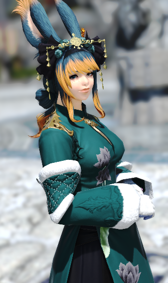 New Years | Eorzea Collection