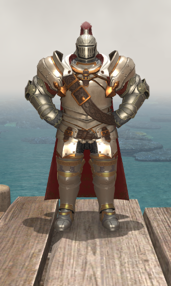 Medieval Knight | Eorzea Collection