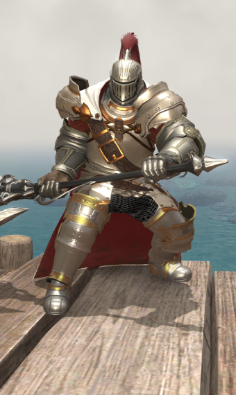 Medieval Knight | Eorzea Collection