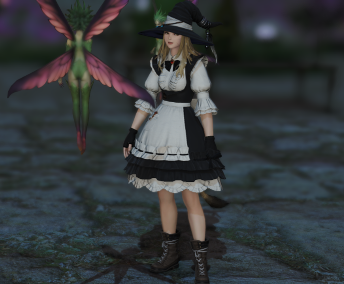 Marisa Kirisame - Touhou Project | Eorzea Collection
