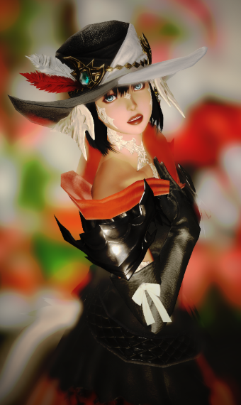 Elegy of the Crimson Garden | Eorzea Collection