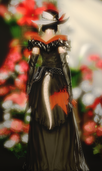Elegy of the Crimson Garden | Eorzea Collection